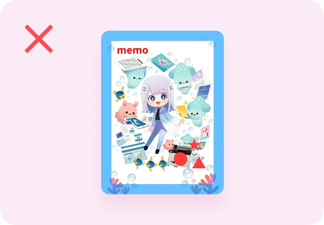 内容制作指南｜FANBOX PRINT